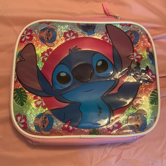 Disney | Accessories | Disney Stitch Lunch Box | Poshmark